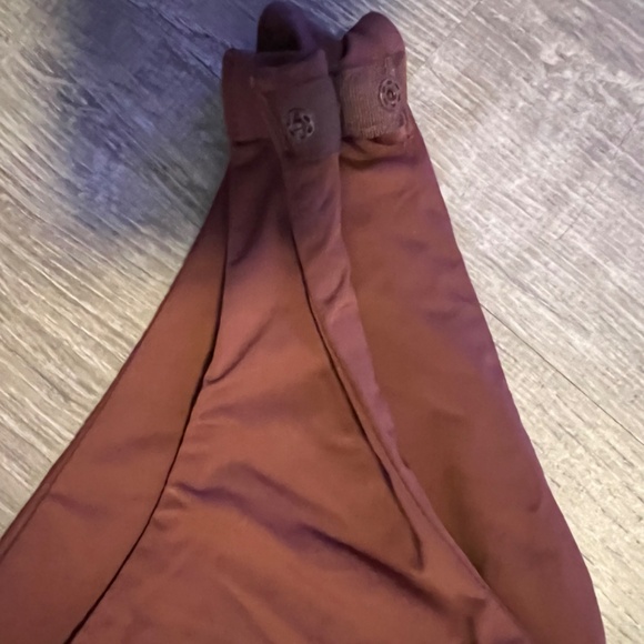 SHEIN | Tops | Nwt Shein Bae Brown Squareneck Bodysuit | Poshmark